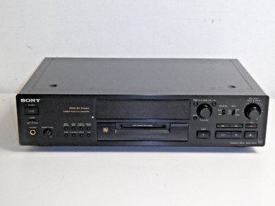 Sony MDS-JB920 High-End MiniDisc Recorder, Laser & Servo NEU, 2 Jahre ...