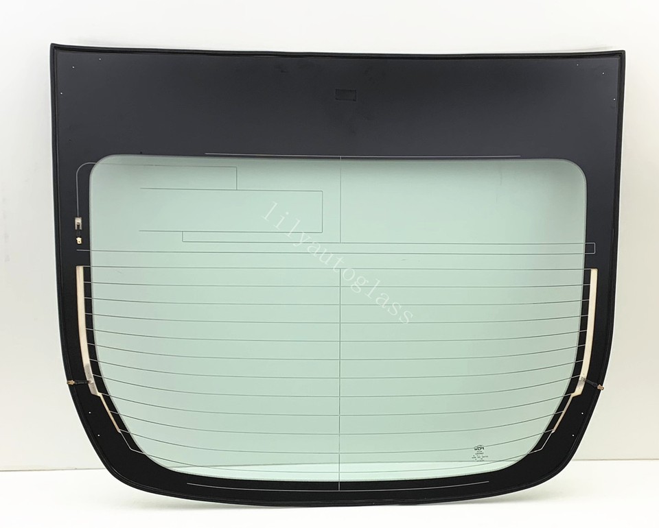 Fits 2009-2020 Nissan 370Z 2 Door Coupe Back Window Glass Heated Rear ...