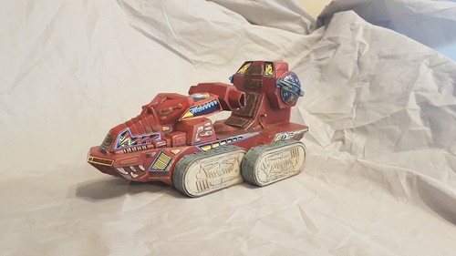 MOTU Masters of The Universe Replacement Stickers for 1982 Attak Trak ...