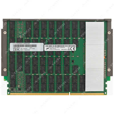 IBM-Lenovo 00VK319 128GB DDR4-1600 CDIMM Cartridge IBM Power Server ...