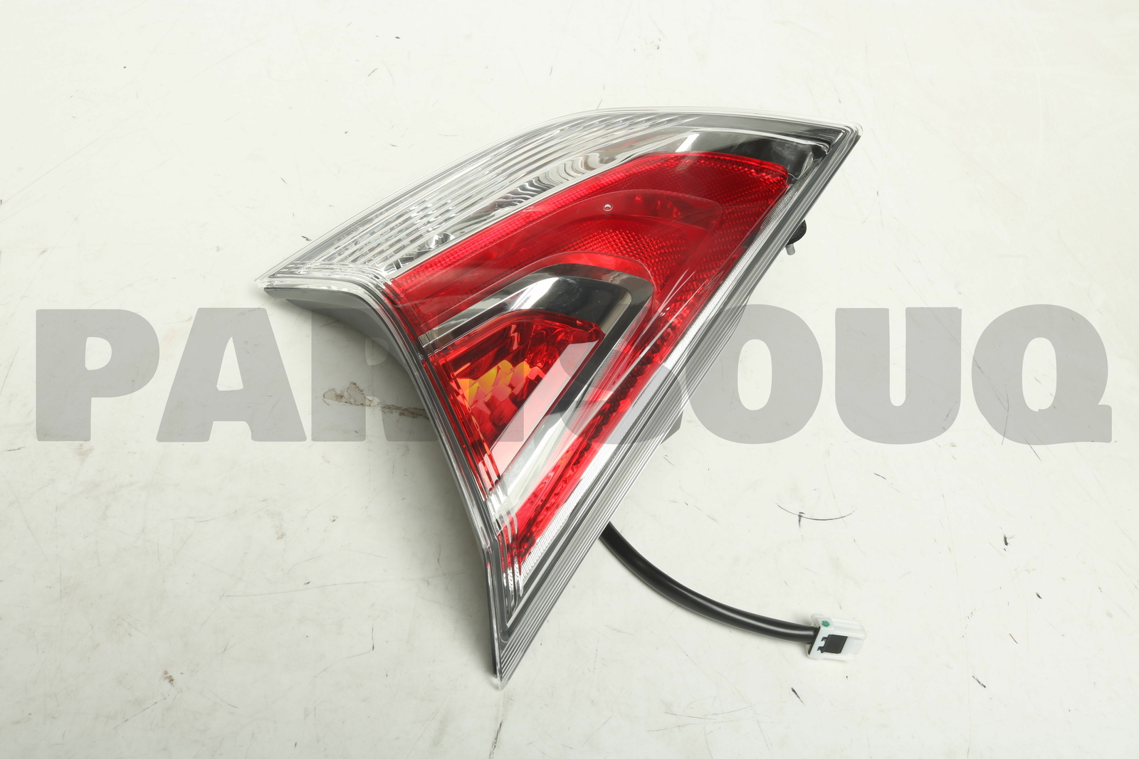 265504CA1B Genuine Nissan LAMP COMB RR,RH 26550-4CA1B | eBay