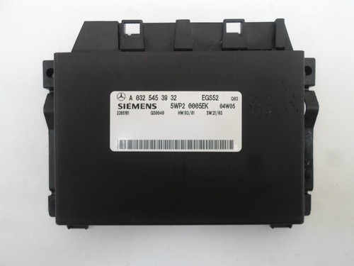 TRANSMISSION CONTROL MODULE MERCEDES BENZ E350 2004 2005 2006 ...