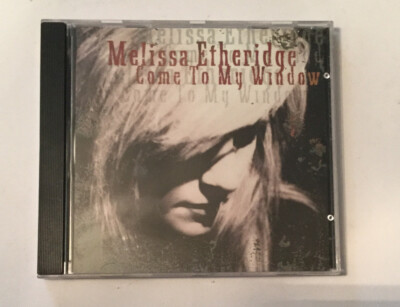 Melissa Etheridge-Come To My Window-Promo CD Single | eBay