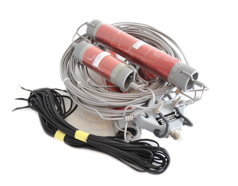 ALPHADELTA DX-LB Alpha Delta Low Band Dipole Covers 160-80-40 | eBay