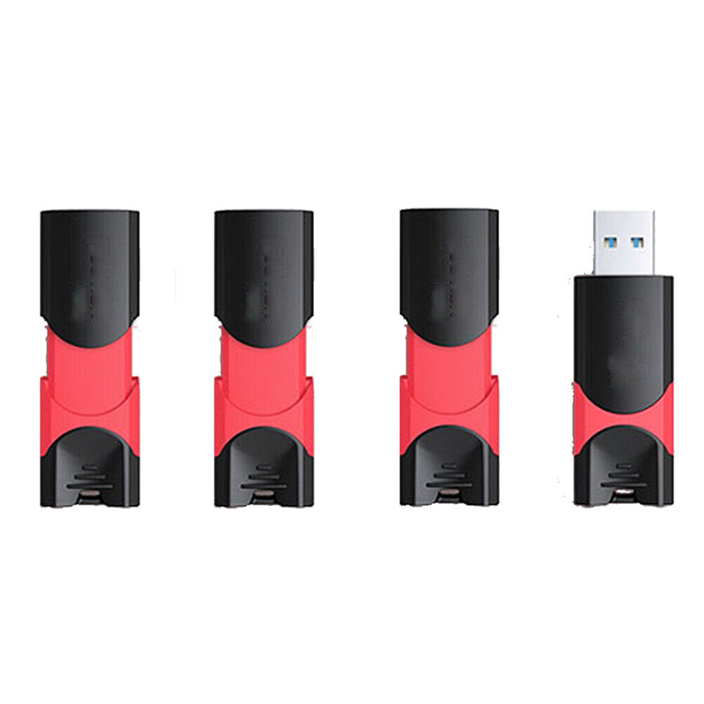 Wholesale 5/10/30/100Pack USB 3.0 32GB Retractable Flash Drive Memory ...