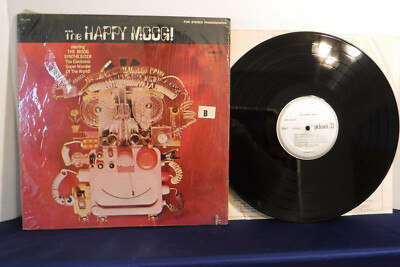 The Happy Moog, Pickwick/33 Records SPC 3160, 1969, Electronic, Synth ...
