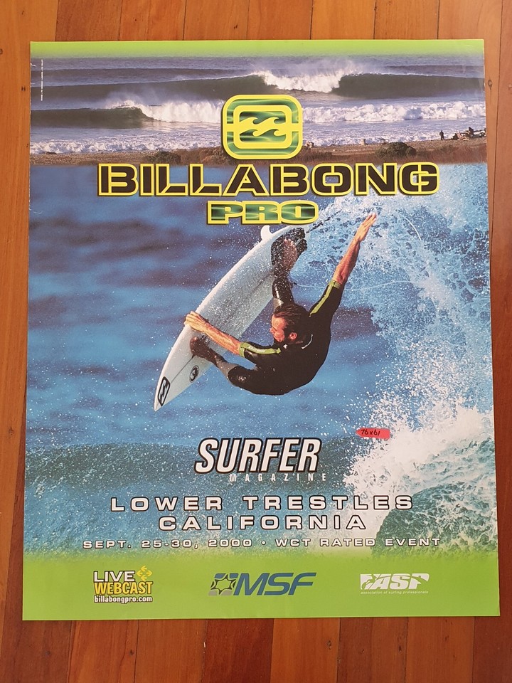 #15 ORIGINAL GREAT SURF POSTERS SURFING SURF SURFER 100 LISTED MORE IN ...