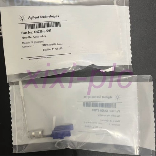 1 PCS NEW Agilent G4226-87201 syringe DHL shipping | eBay