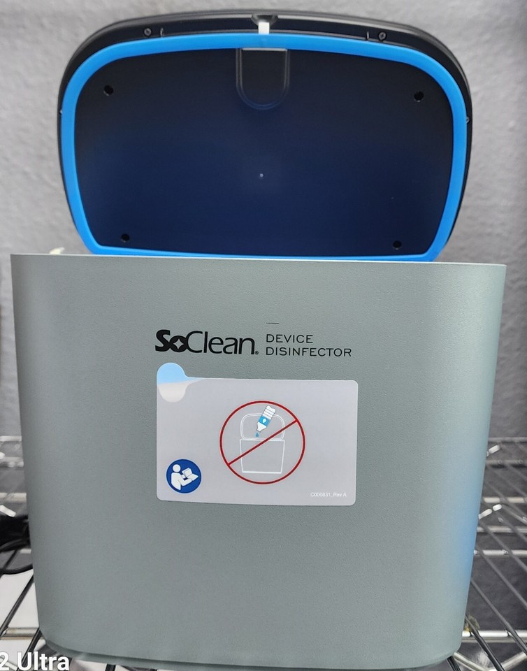SoClean Device Disinfector-SC1500 | eBay