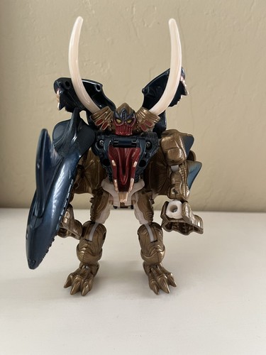 Transformers BEAST WARS Fuzors Deluxe Class TORCA Figure Kenner 1997 | eBay