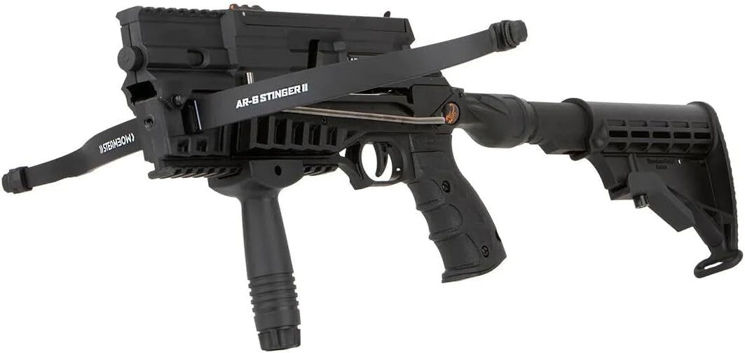 Magazine Fed Crossbow Crossbows And Bows DarkBull TrendStore