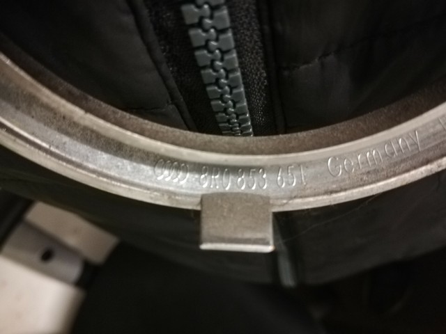 Audi Q5 2013 Front Grill Part Number 8R0853651 for sale online | eBay