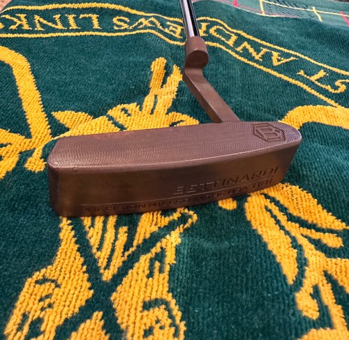 Gun Blue Finish Bettinardi 2018 BB1 Putter RH 33in | eBay