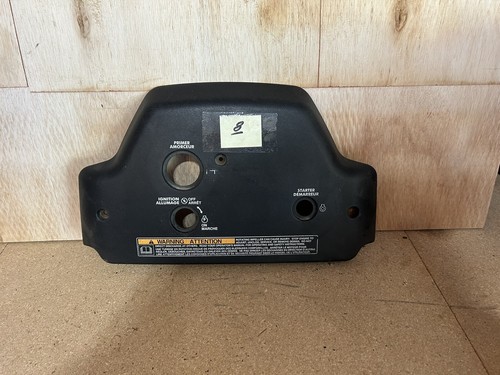 Toro CCR 2450/CCR3650 snowblower control panel | eBay