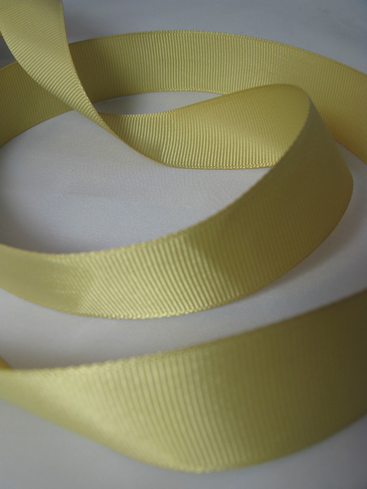 Grosgrain ribbon full 25m rolls 10mm 25mm lots of colours wedding ...