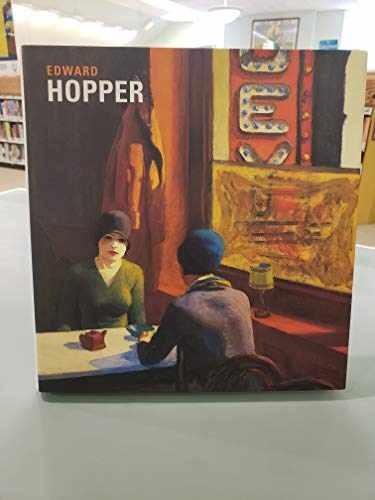 Edward Hopper - Hardcover - Good 9780878467129| eBay