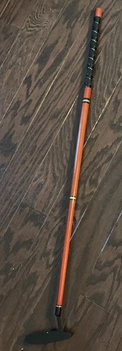 Collectable Unique Golf Club Putter Pool Cue Shaft 4-Piece Right Handed ...