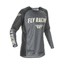 Fly Racing 2021 Evolution DST Adult MX Jersey Grey/Black/Stone | eBay