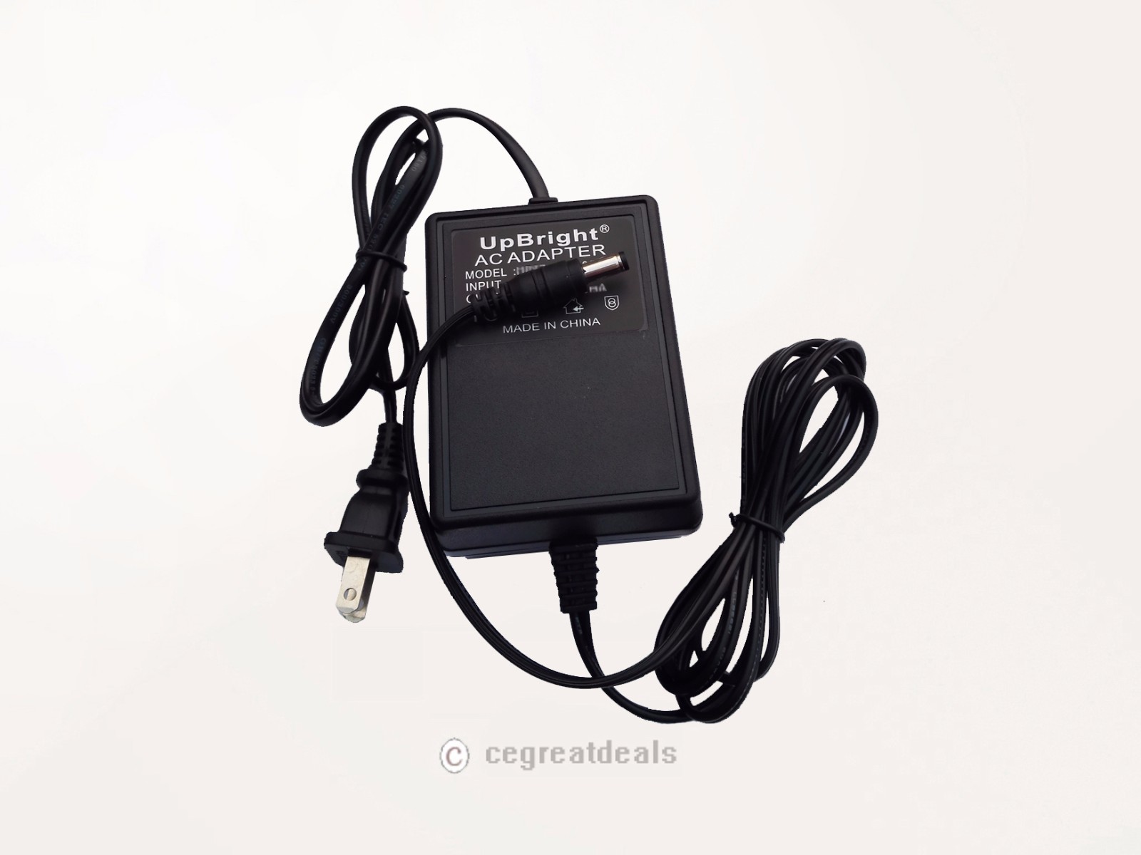 AC Adapter Charger For Zoom ZG92TT ZG71ut G9.2tt G7.1ut Guitar Effects ...
