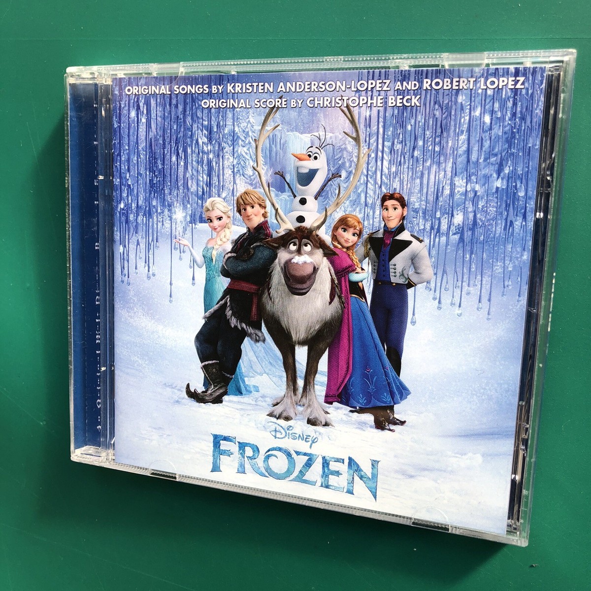 Christopher Beck Frozen