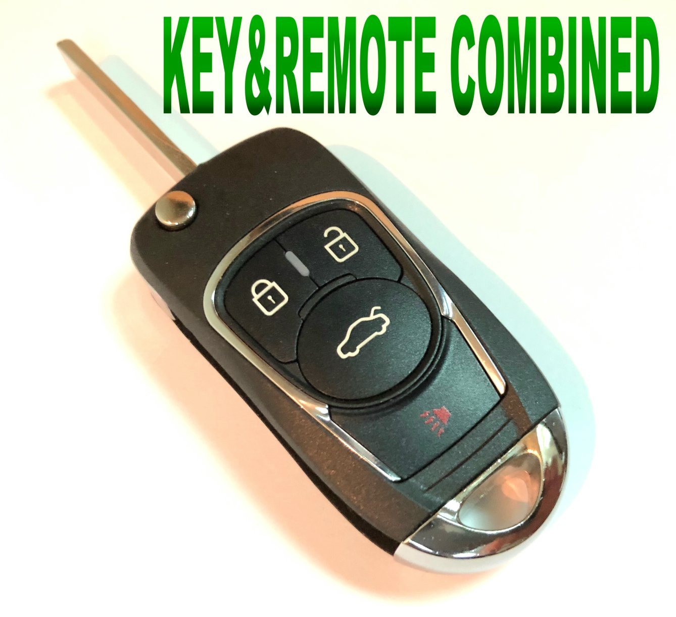 STYLISH FLIP REMOTE FOR NISSAN X-TRAIL T31 KEYLESS ENTRY CHIP KEY ...