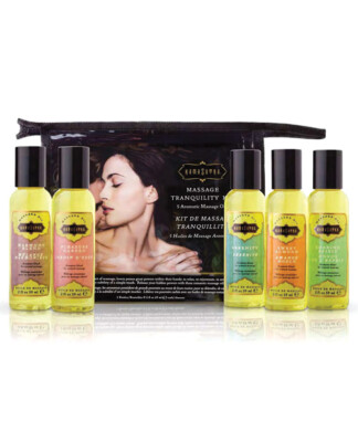 Kama Sutra Massage Tranquility Kit | eBay