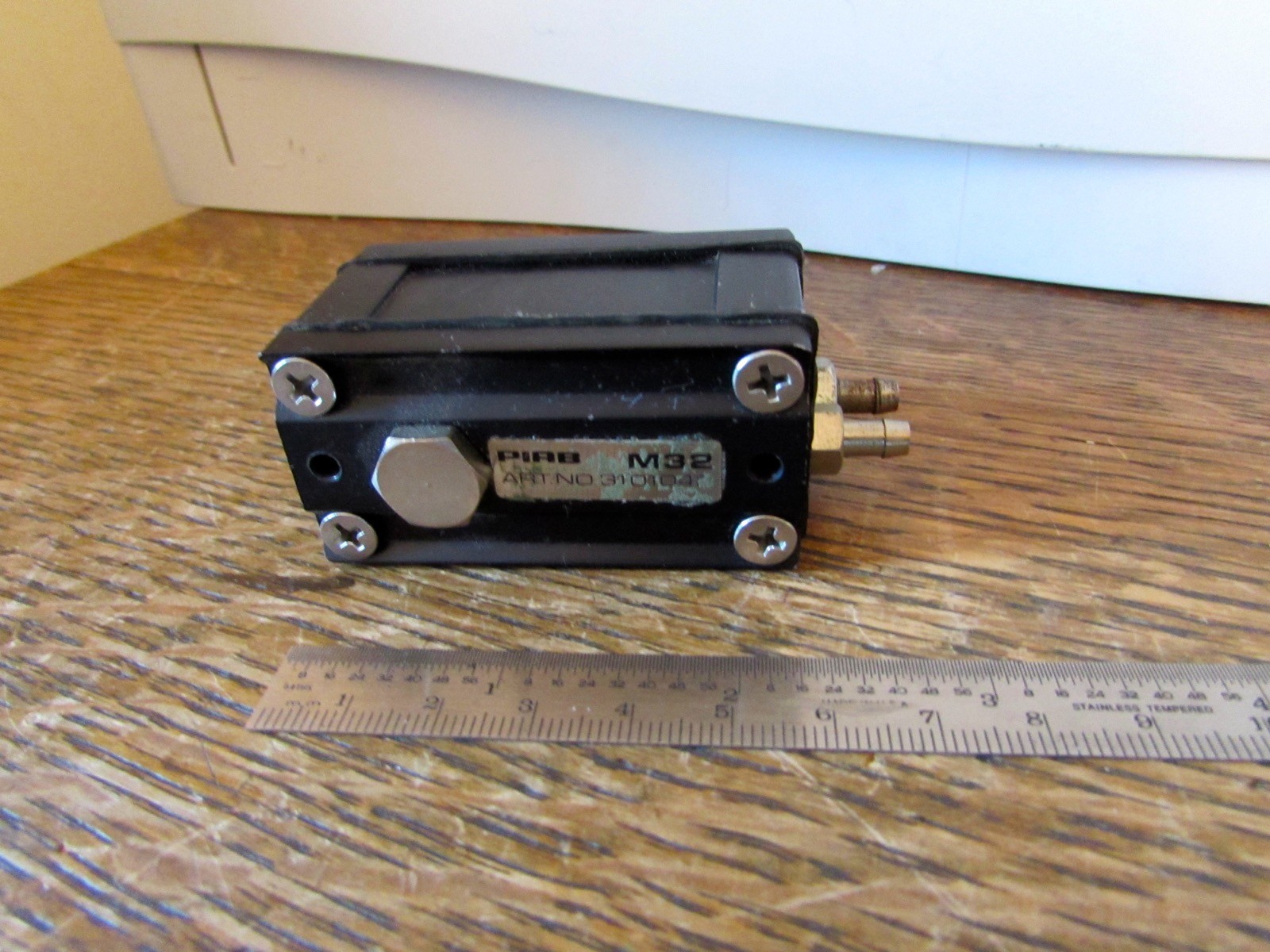 PIAB M32 MULTI-EJECTOR VACUUM PUMP 310104 CNC MACHINE SWITCH EJECTOR | eBay