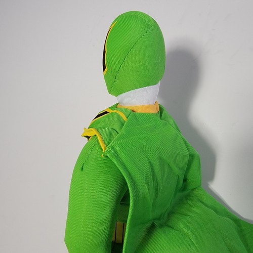 Power Rangers Mystic Force 14.5" Green Ranger Plush Toy Factory | eBay