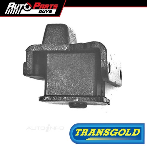 Transgold Rear Engine Mount fits Toyota Dyna BU20 1980 - 1985 | TEM0703 ...