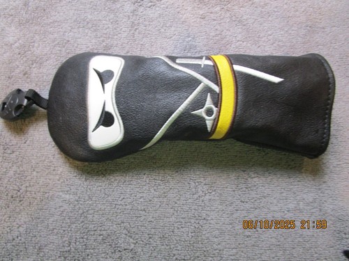 ALIEN NANA HYBRID HEADCOVER - USED - | eBay