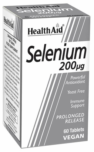 HealthAid Sélénium 200mcg - 60 Comprimés | eBay