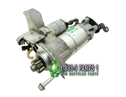 Starter Motor Land Rover LR4 14-16 LR080307 DPLA-1101-AC OEM Stk ...