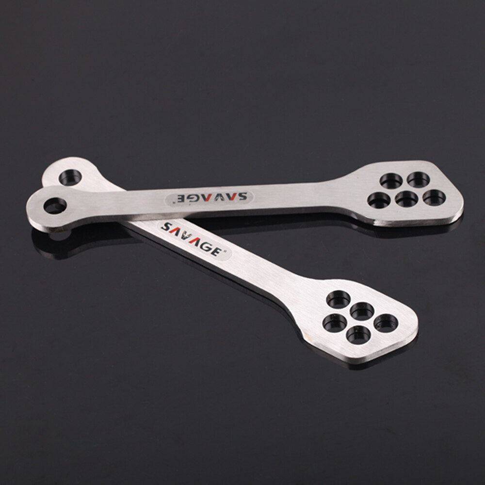 Rear Suspension Lowering Links Kit For KAWASAKI ZX6R ZX 10R NINJA ZZR ...