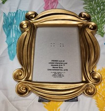 TV Series Friends Handmade Yellow Mon Door Peephole Image Picture Photo ...