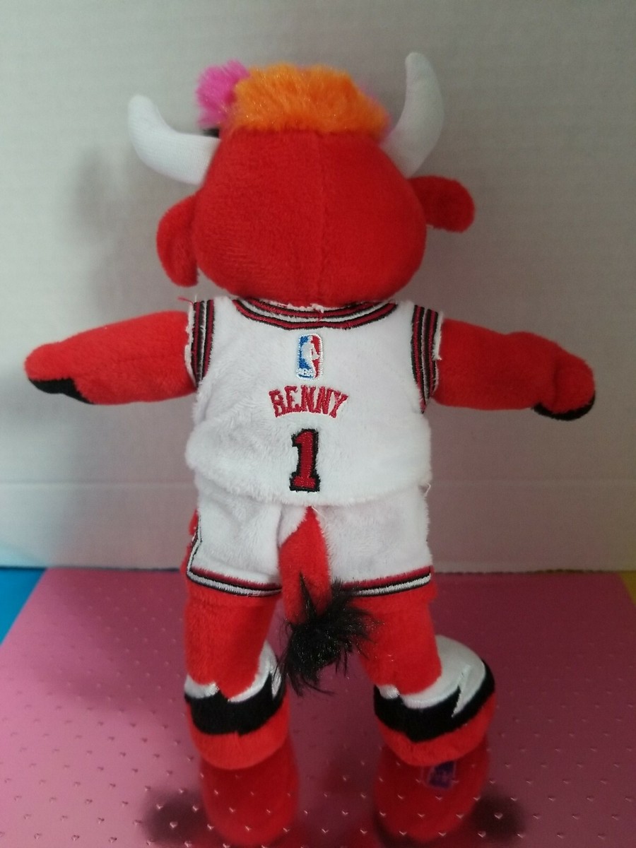 Benny The Bull Stuffed Animal