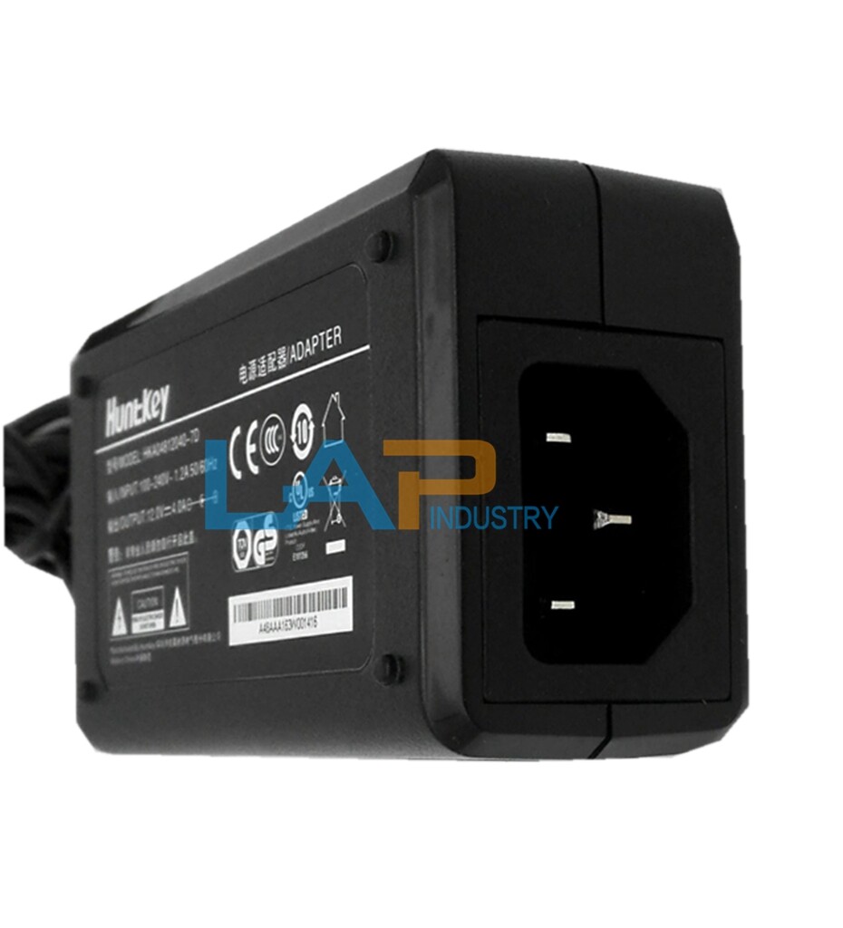 1pcs for Huntkey Power Adapter Hka04812040-7d HKA048120407D for sale ...