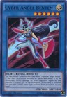 CYBER ANGEL BENTEN (DPDG-EN015) - YuGiOh Super Rare 1st Ed. Ritual | eBay