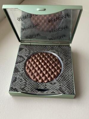 MALLY Effortless Airbrush Eyeshadow Single Eye Shadow BRIGHTENING BROWN ...