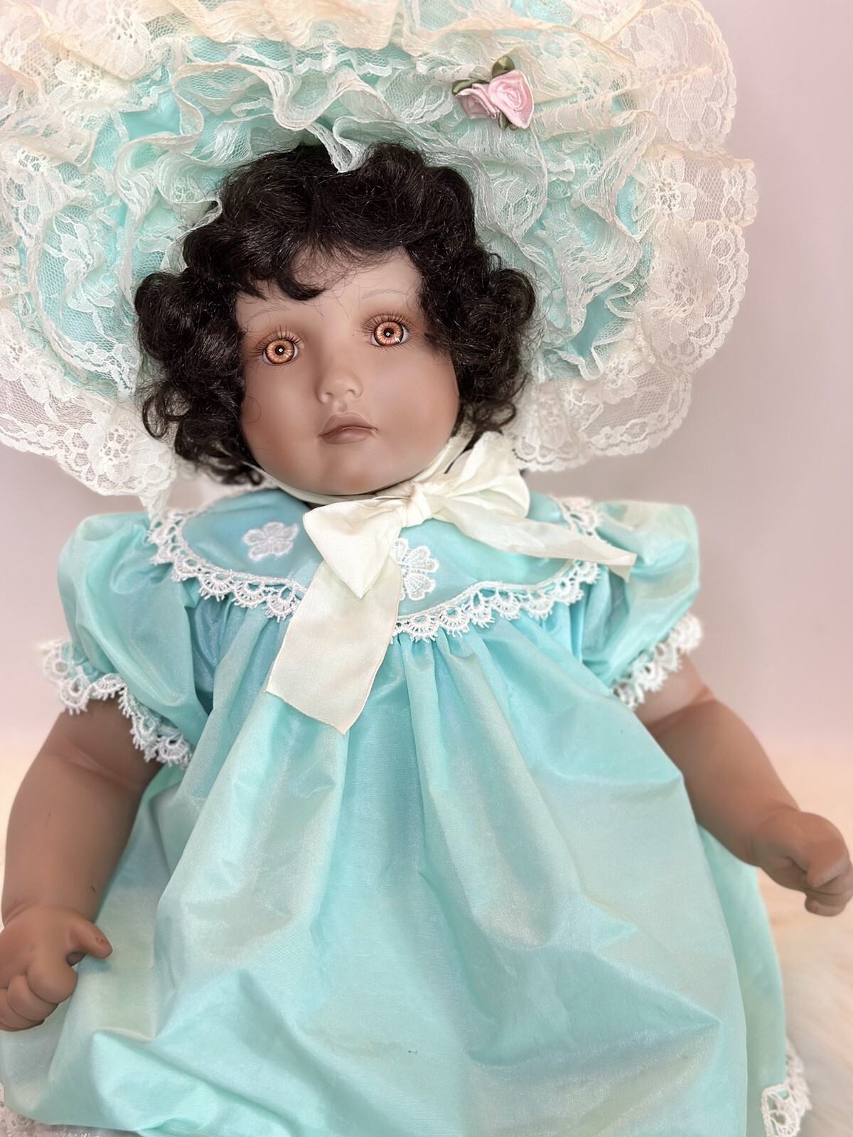 Designer Guild Collection Limited Edition Artist Doll by Ali Hansen ...