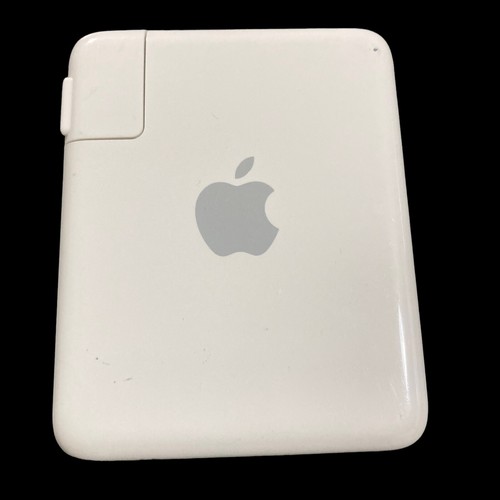 Apple AirPort Express Wi-Fi Base Station Model A1084 | eBay