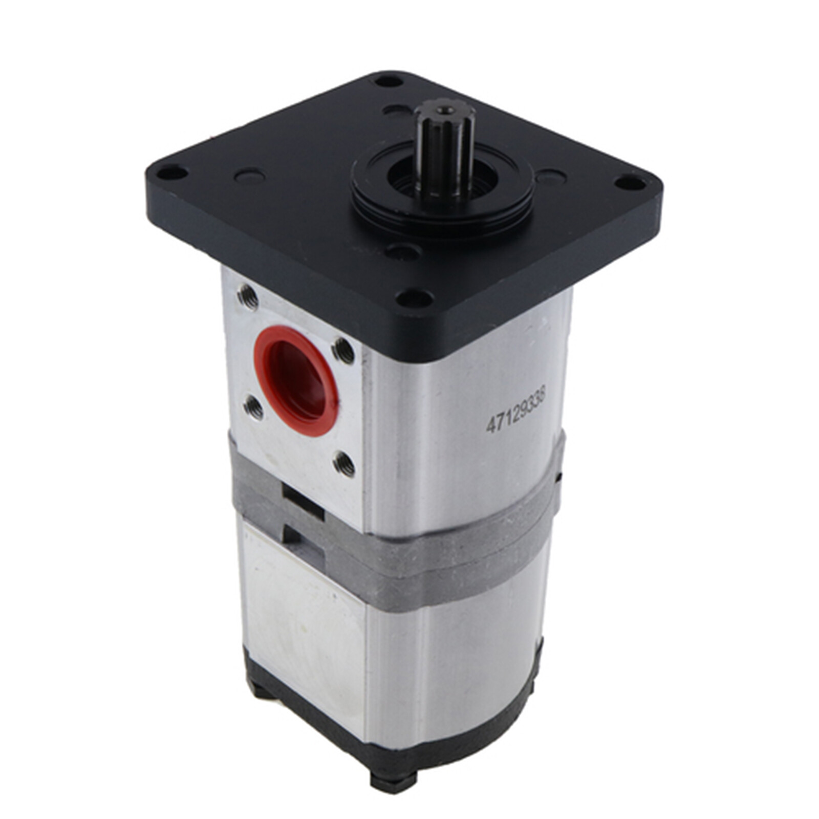 Hydraulic Pump 22.9 CC 47129338 For New Holland TL80A TL90A TN85SA ...