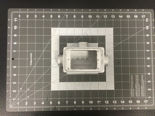 Appleton Unilet Type FD CT Box 25 CU IN 3/4”- New (LPC06G) | eBay