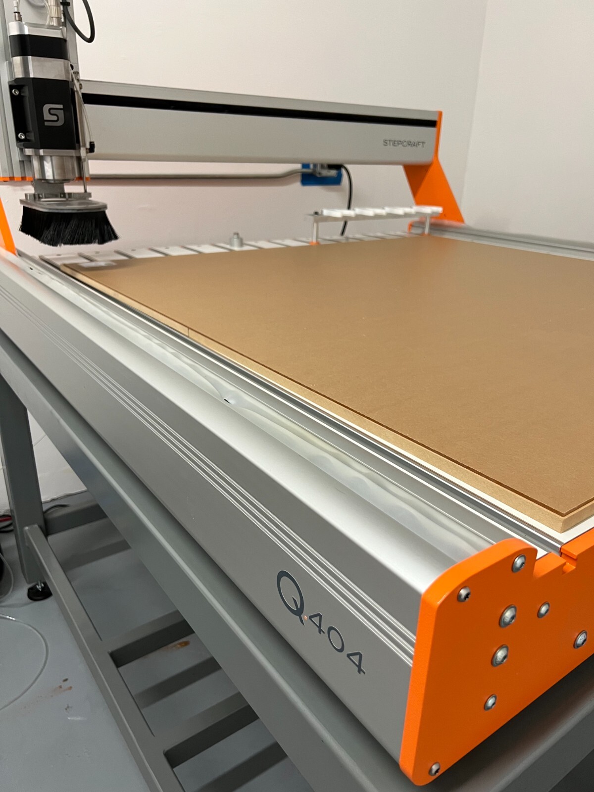 Stepcraft CNC Router machine 4x4 Brand New | eBay