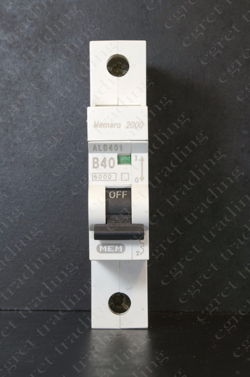 Eaton MEM Memshield 2 Memera 2000 Talisman Bill MCB Minature Circuit ...