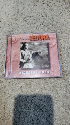 Nicholas Gunn Afternoon in Sedona CD 46286365525| eBay