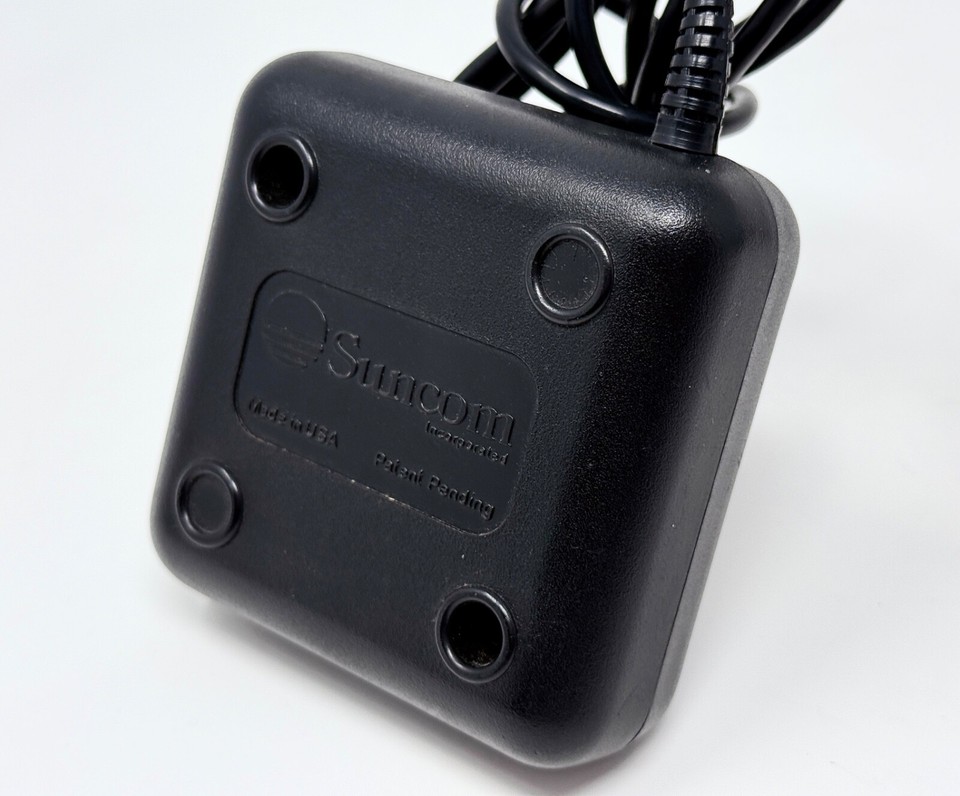 Holy Grail HEAVY SIXER 6er, Very NICE ATARI CX2600 Vintage MADE in ...