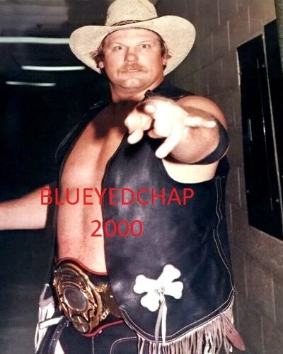 STAN HANSEN WRESTLER 8 X 10 WRESTLING PHOTO WWWF NWA | eBay