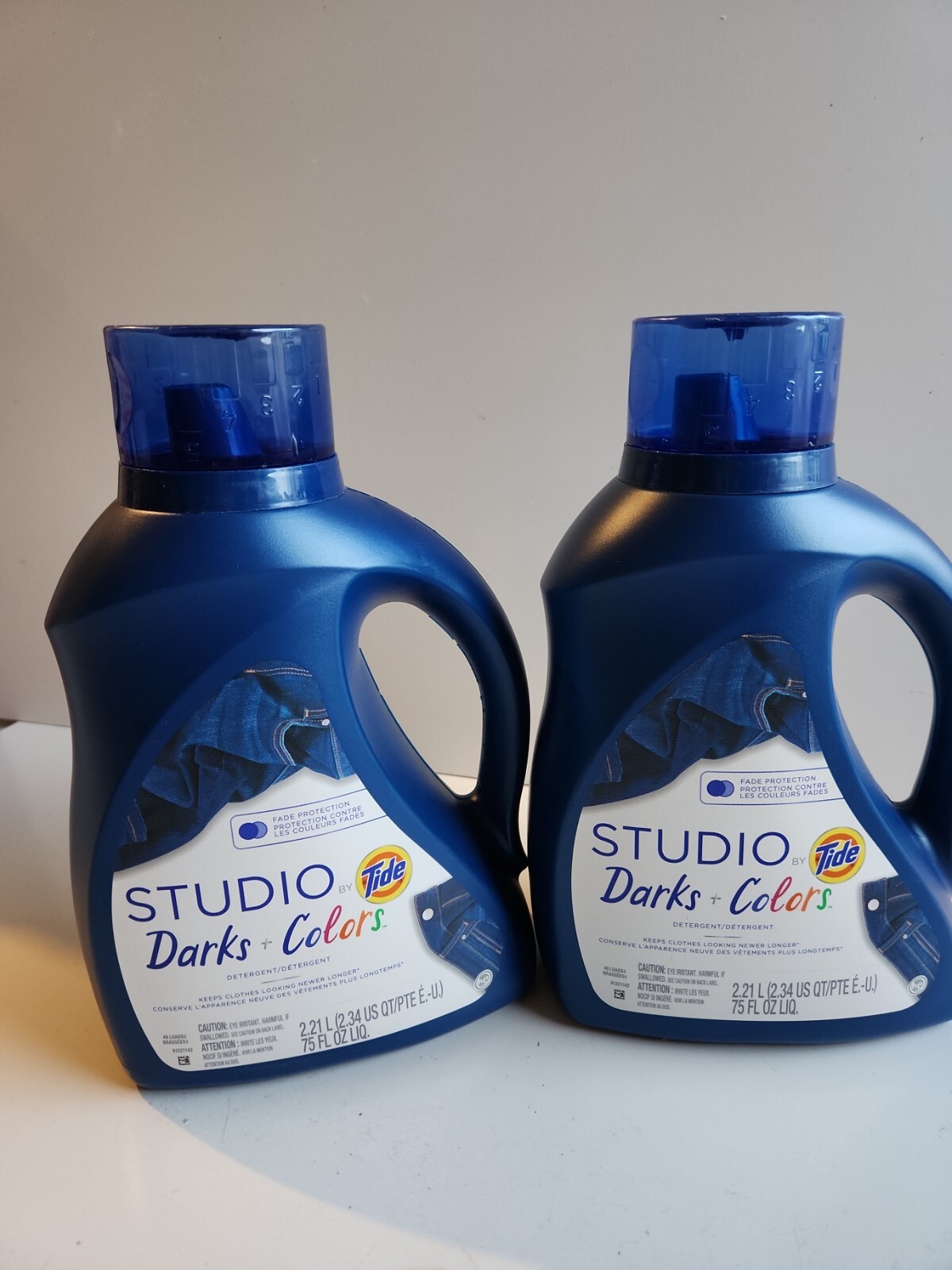 Studio by Tide Darks & Colors He 48 Loads Liquid Laundry Detergent 75 ...