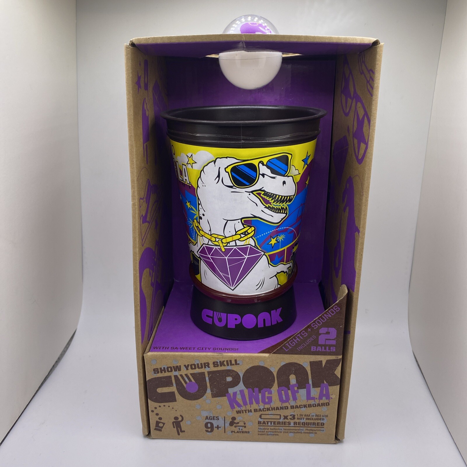 Cuponk Game - King of La Hasbro 2010 for sale online | eBay