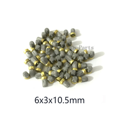 50pcs Diesel Fuel Injector Micro Filter - Metal mesh For Aisan fuel ...